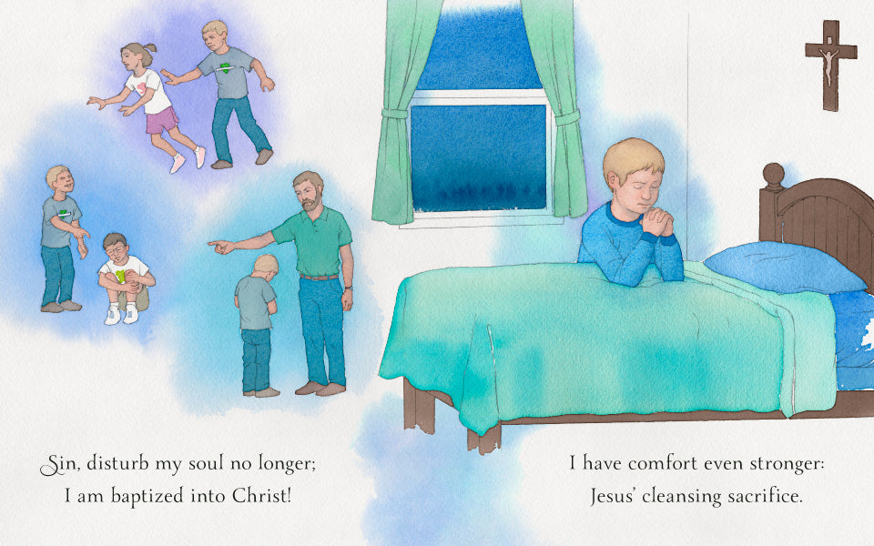 God's Own Child, I Gladly Say It – Kloria Publishing