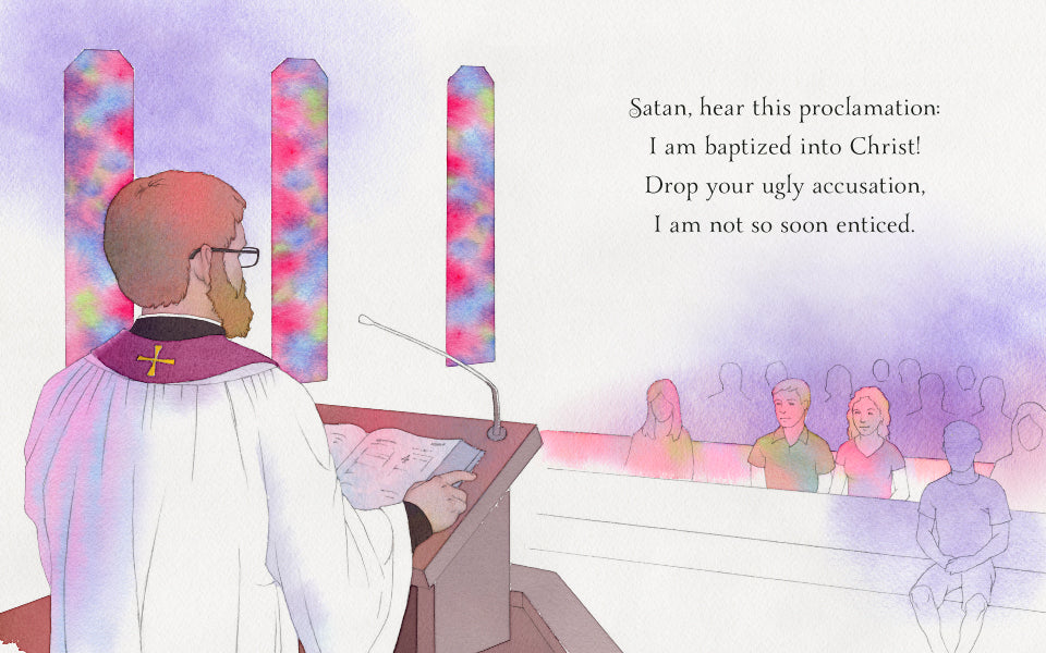 God's Own Child, I Gladly Say It – Kloria Publishing