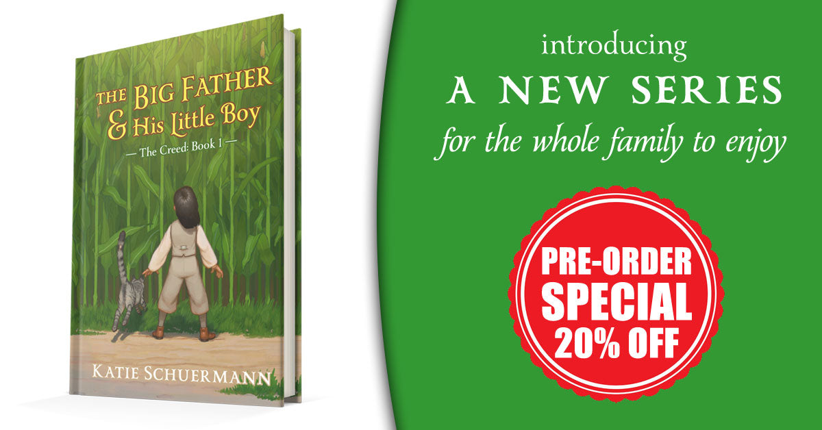 The Big Father and His Little Boy – Kloria Publishing