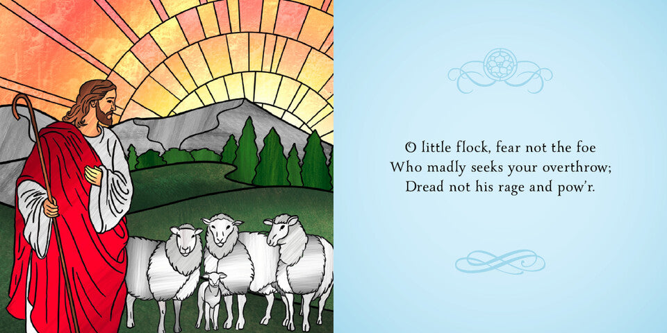 O Little Flock, Fear Not the Foe / The Will of God Is Always Best ...