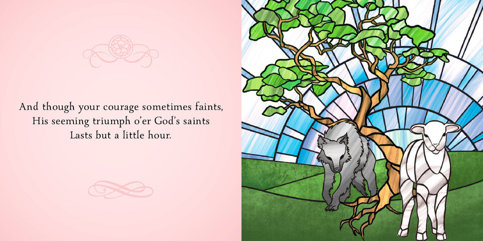 O Little Flock, Fear Not the Foe / The Will of God Is Always Best – Kloria Publishing